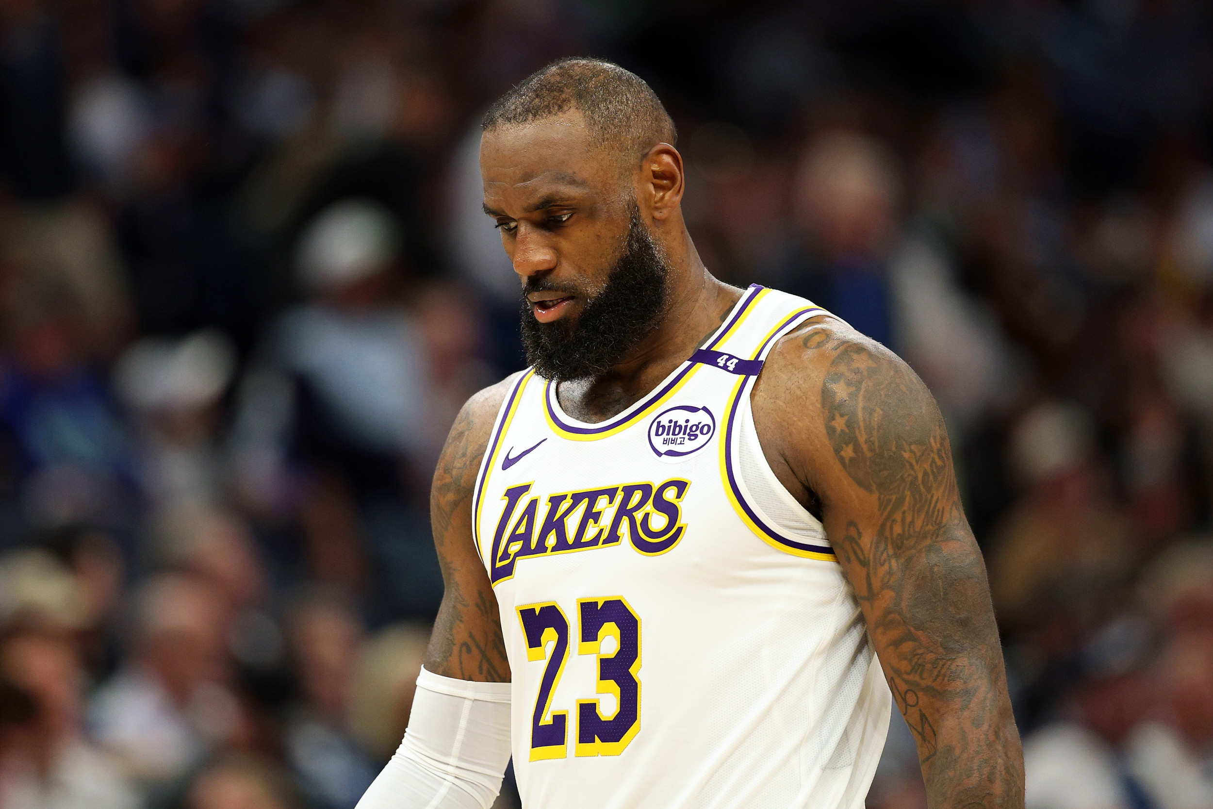 Lakers' LeBron James Gets Massive Retirement Prediction