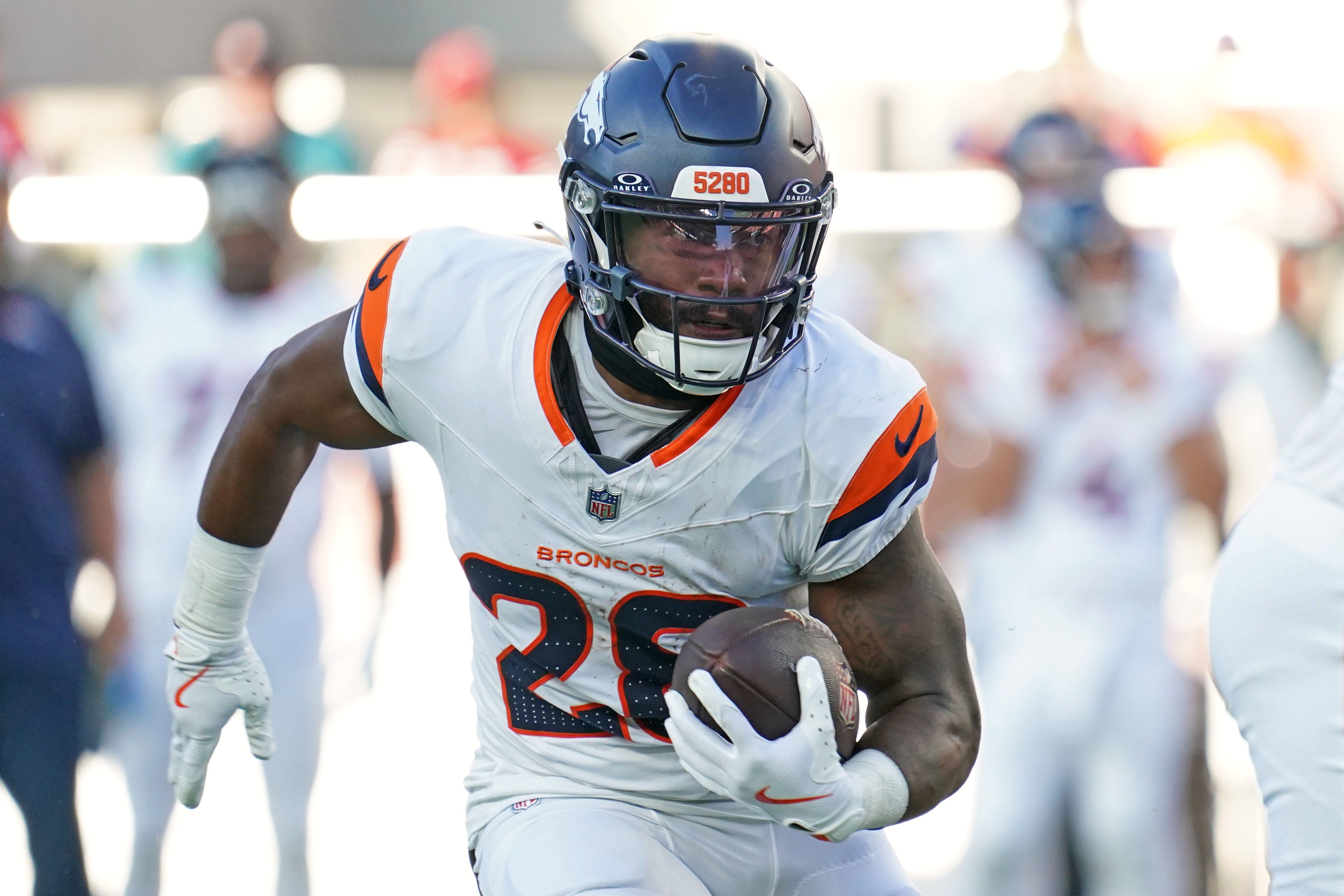 Denver Broncos: 5 takeaways from Week 1 depth chart