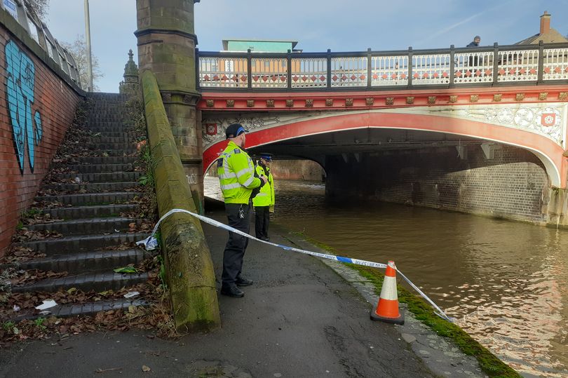 Leicester man left paralysed by car crash found dead in River Soar