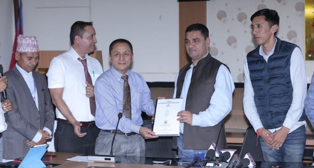 Task force hands autism guideline draft to health ministry