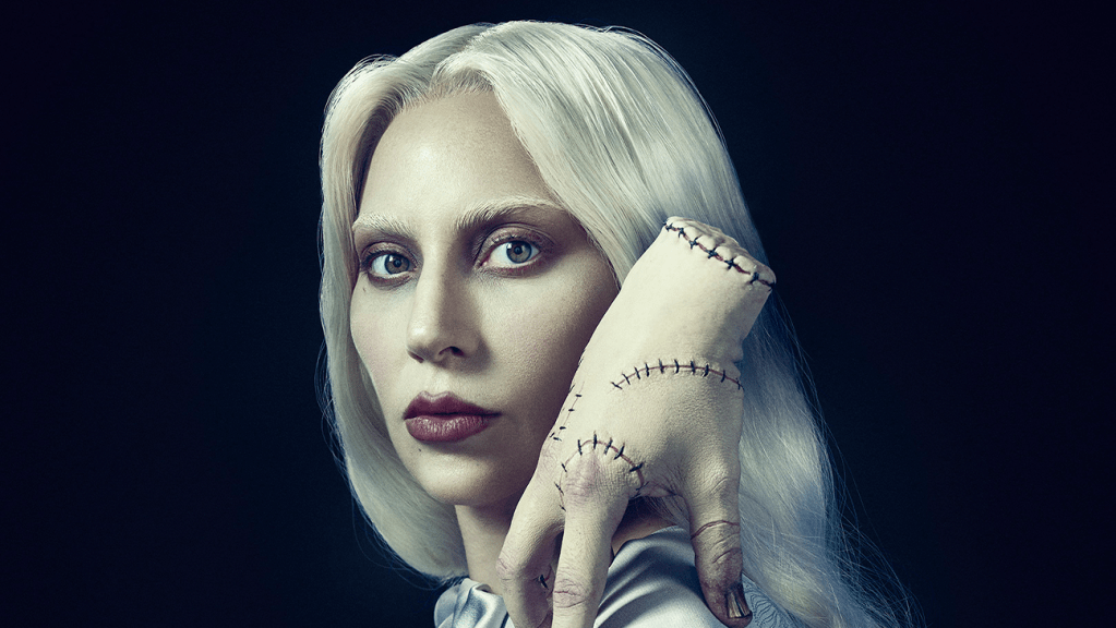 Lady Gaga Drops New Song Tim Burton Directed The Dead Dance Video 5005