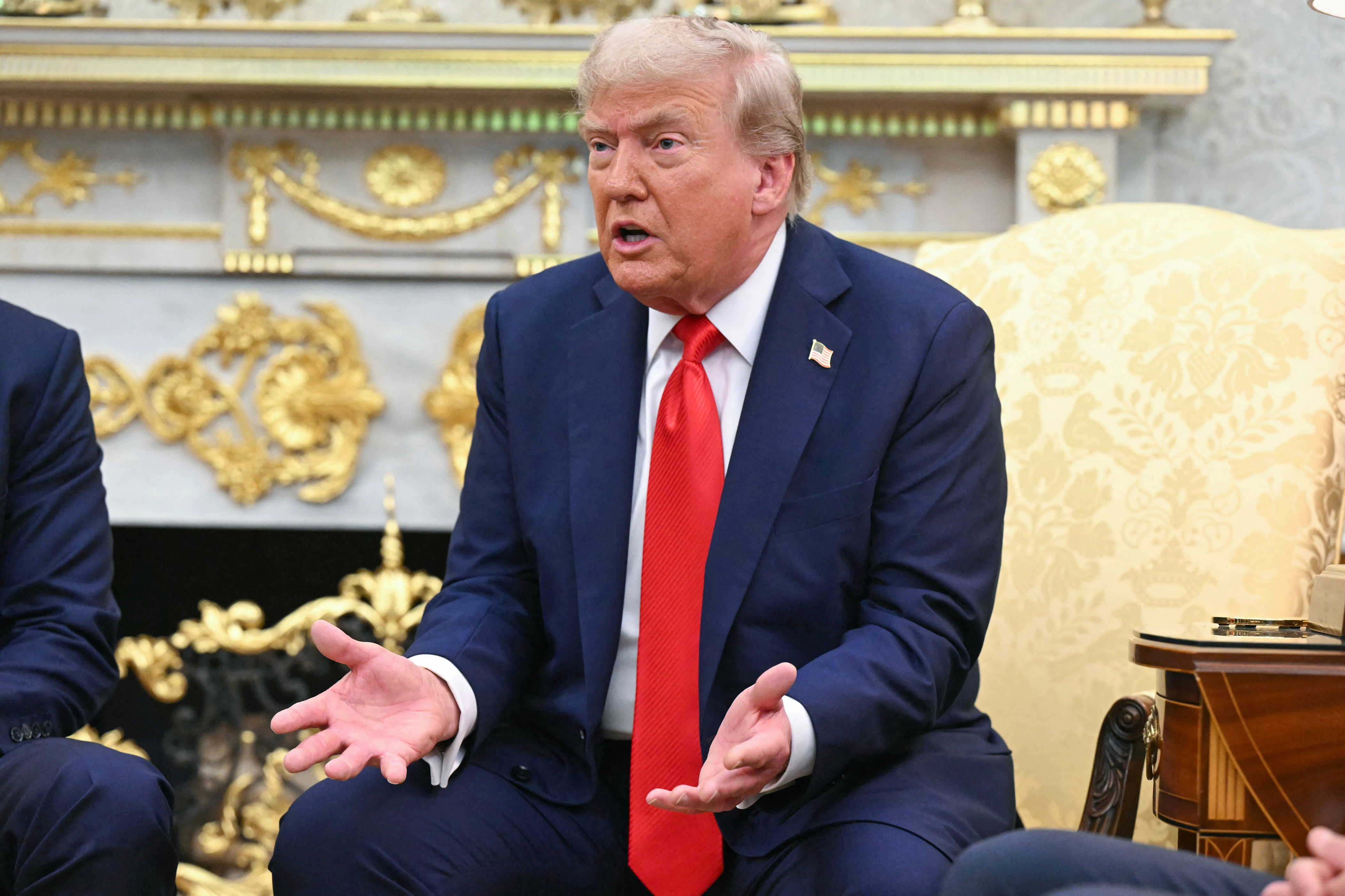 Epstein victim who voted for Trump blasts president for calling ...