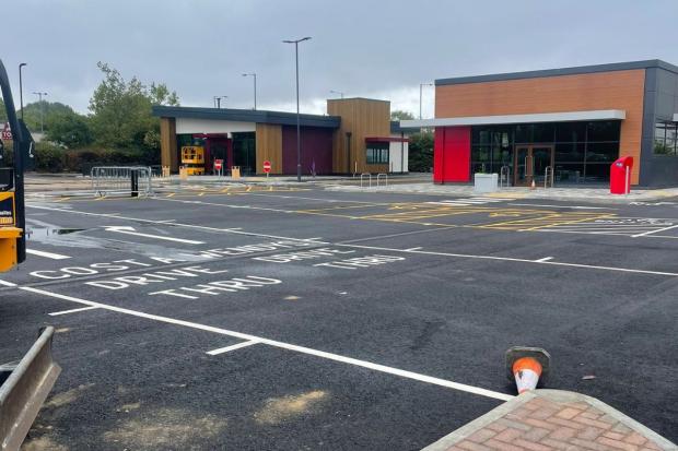 Opening date revealed for Basildon's new Wendy's restaurant - here's when
