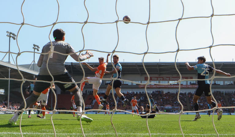 Picking Blackpool's strongest XI and bench following 13 summer signings ...