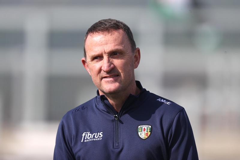 Andy McEntee joins Monaghan senior football management team