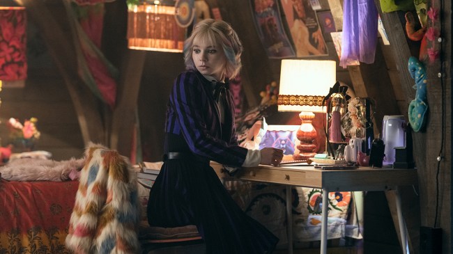 Does Enid Die in Wednesday Season 2? The Real Reason the Cast & Crew ...