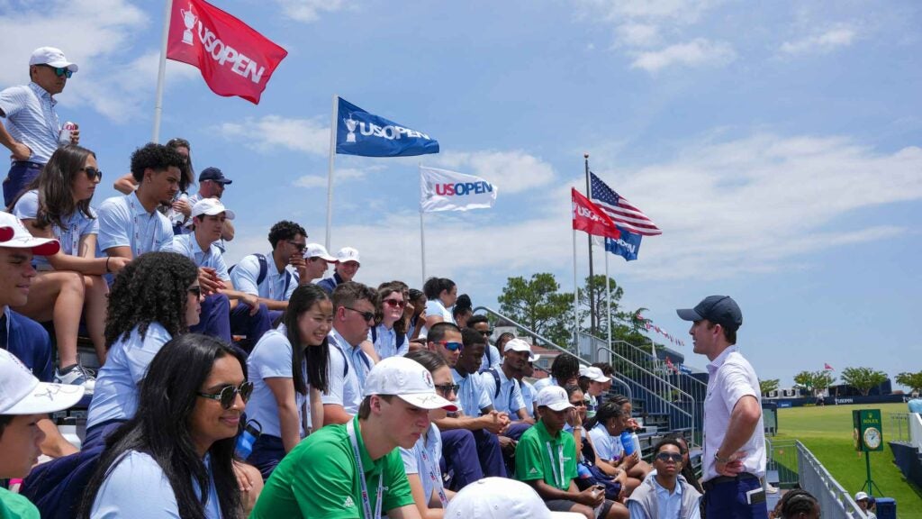 USGA launches new internship program with PGA Tour, Pebble Beach, other ...