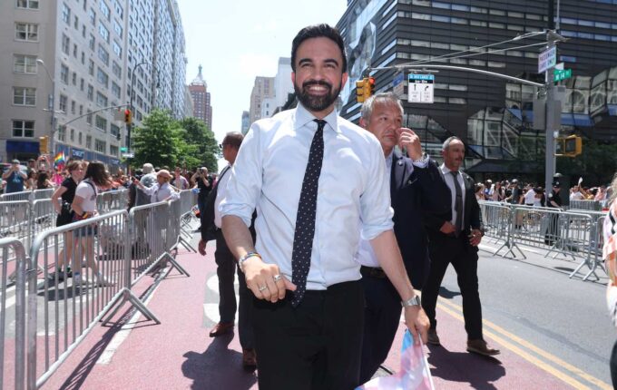 What Makes Democrats So Afraid of Zohan Mamdani?