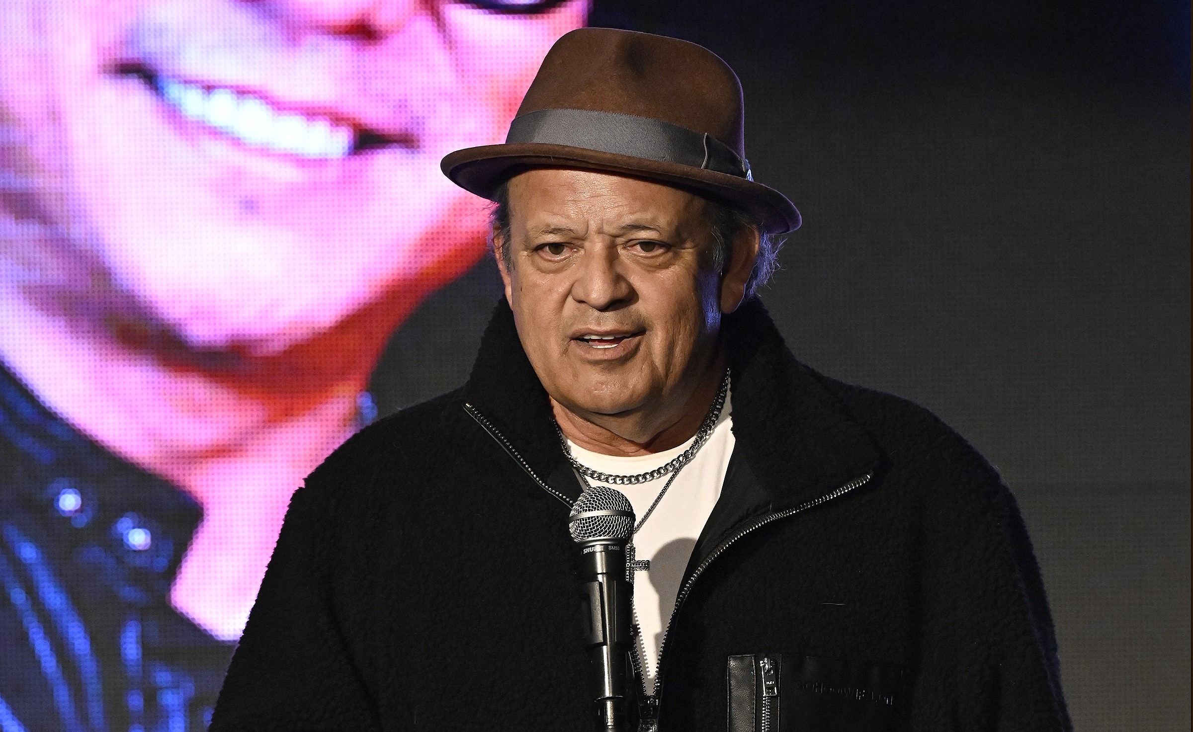 Comedian Paul Rodriguez faces misdemeanor drug charges in arrest at ...