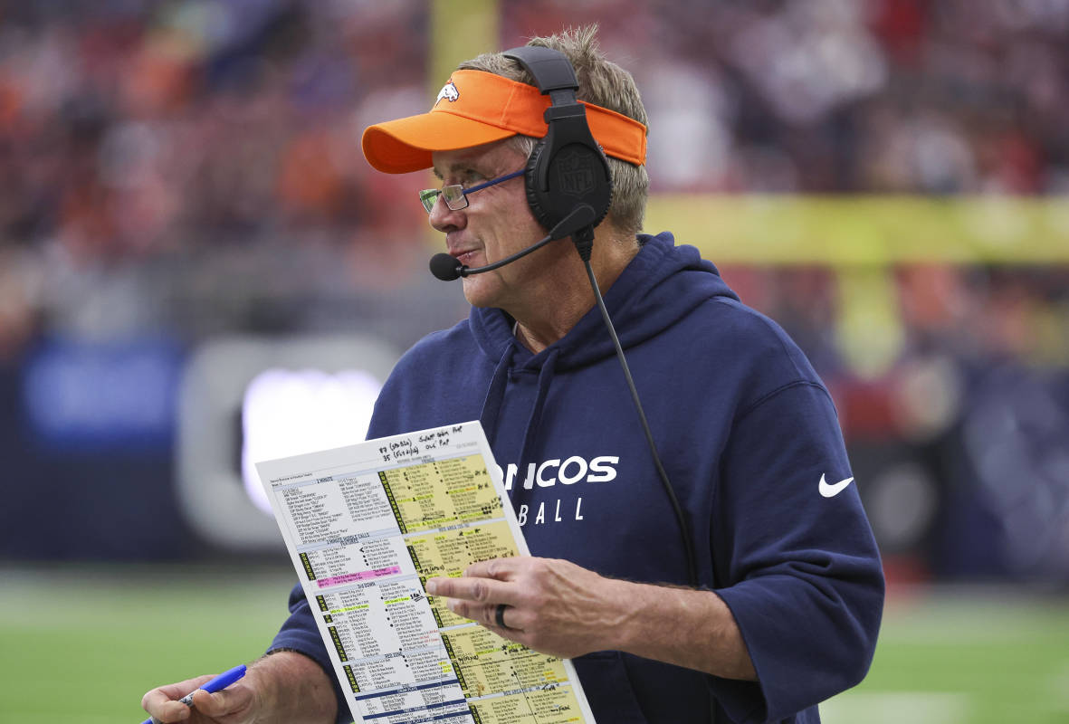 Denver Broncos vs. Tennessee Titans Week 1 broadcast map: Will you be ...