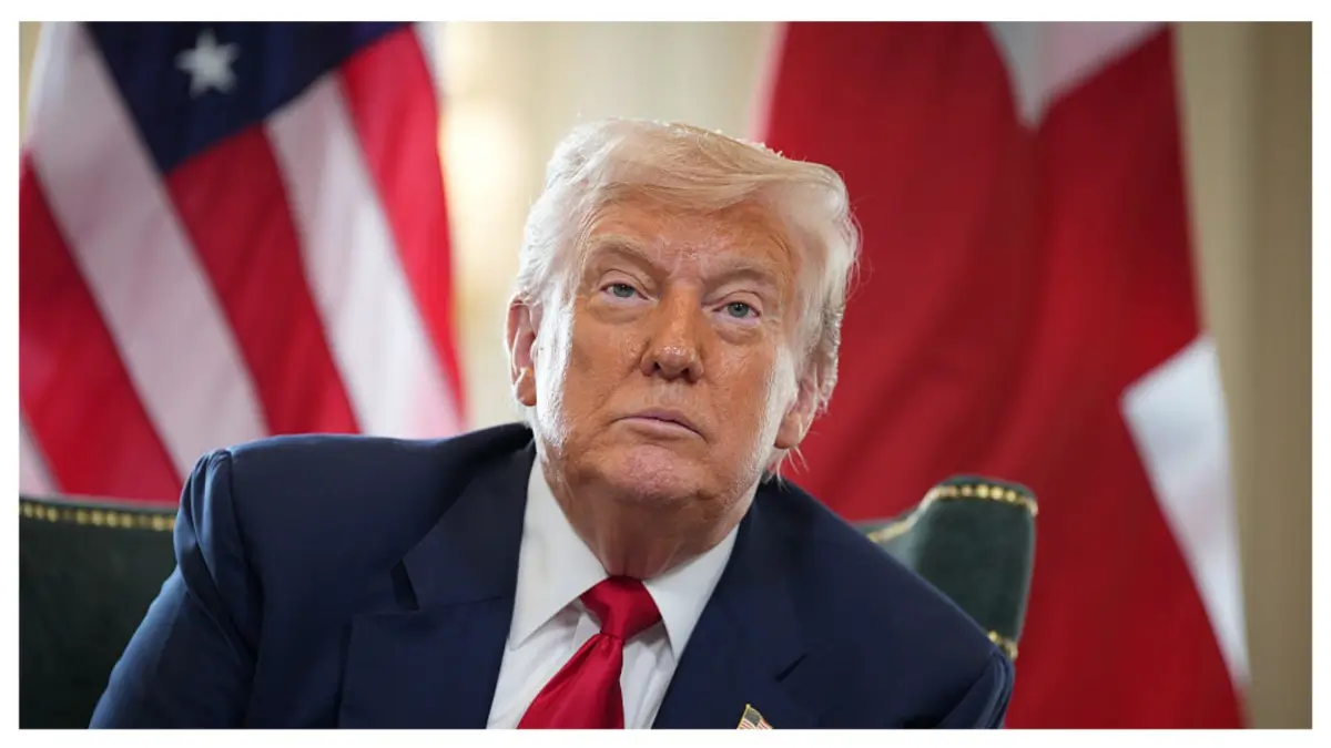 'The Elevator Only Goes Down’: Donald Trump Begs MAGA Followers for ...