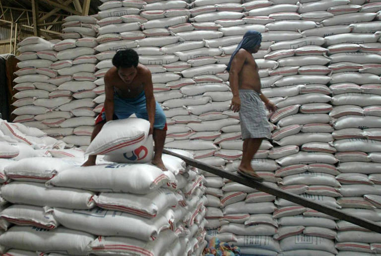 DA chief ready for critics of NFA rice auction