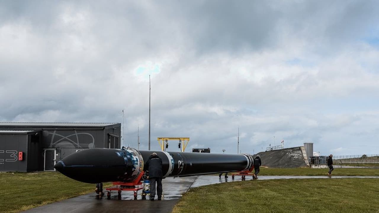 This Aerospace Stock Witnessed A 700% Explosion In Retail Chatter On ...
