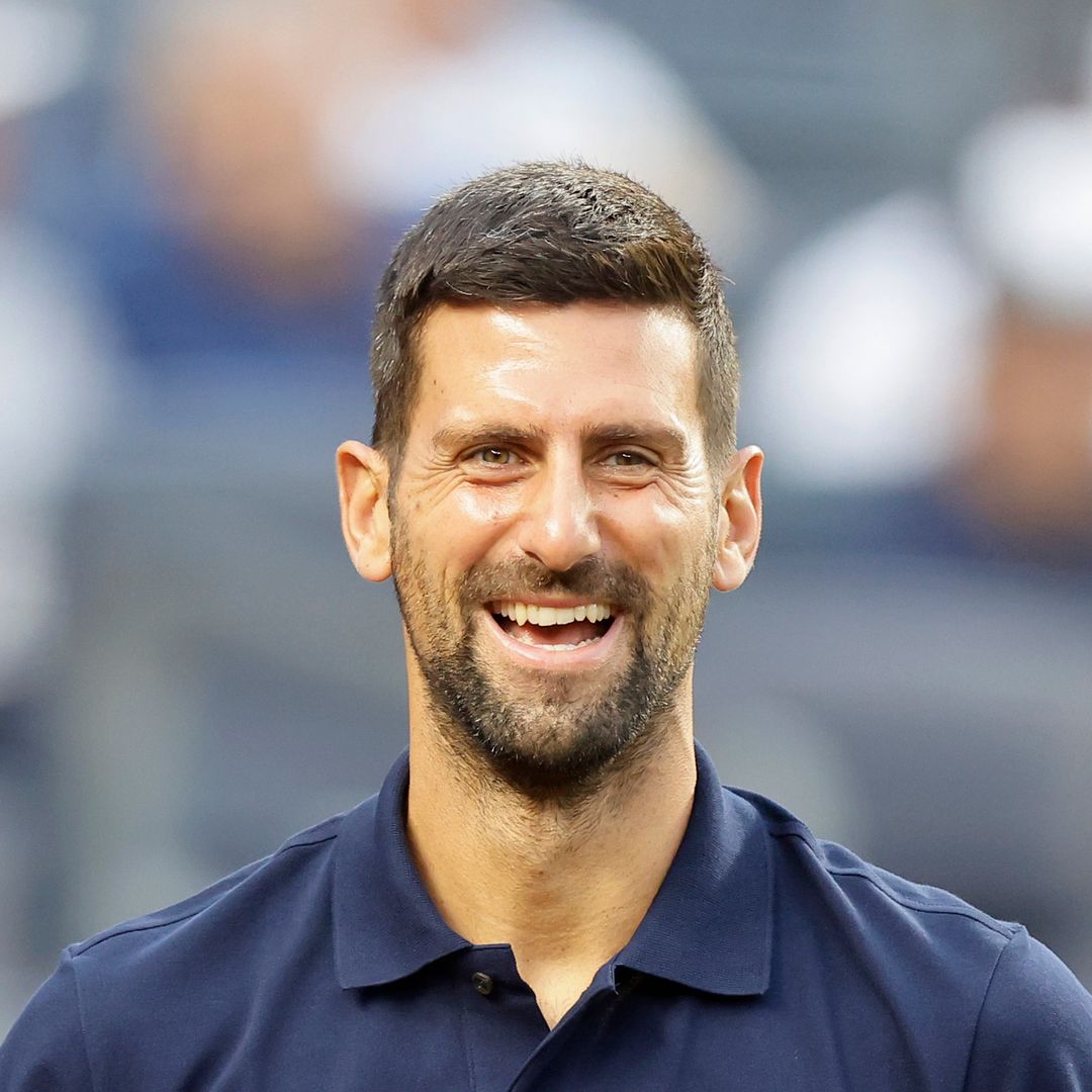 Novak Djokovic breaks character heading into US Open semifinals with on ...