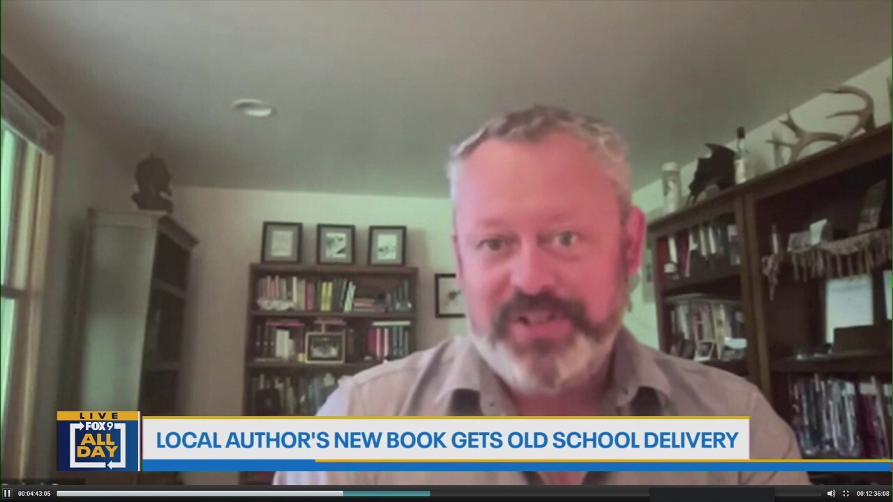 Minnesota author teams with Stephen King