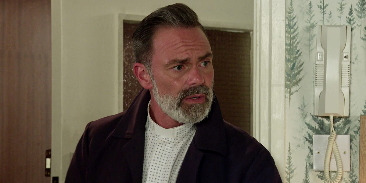 Coronation Street's shocking fan theory predicts Billy Mayhew's tragic exit storyline