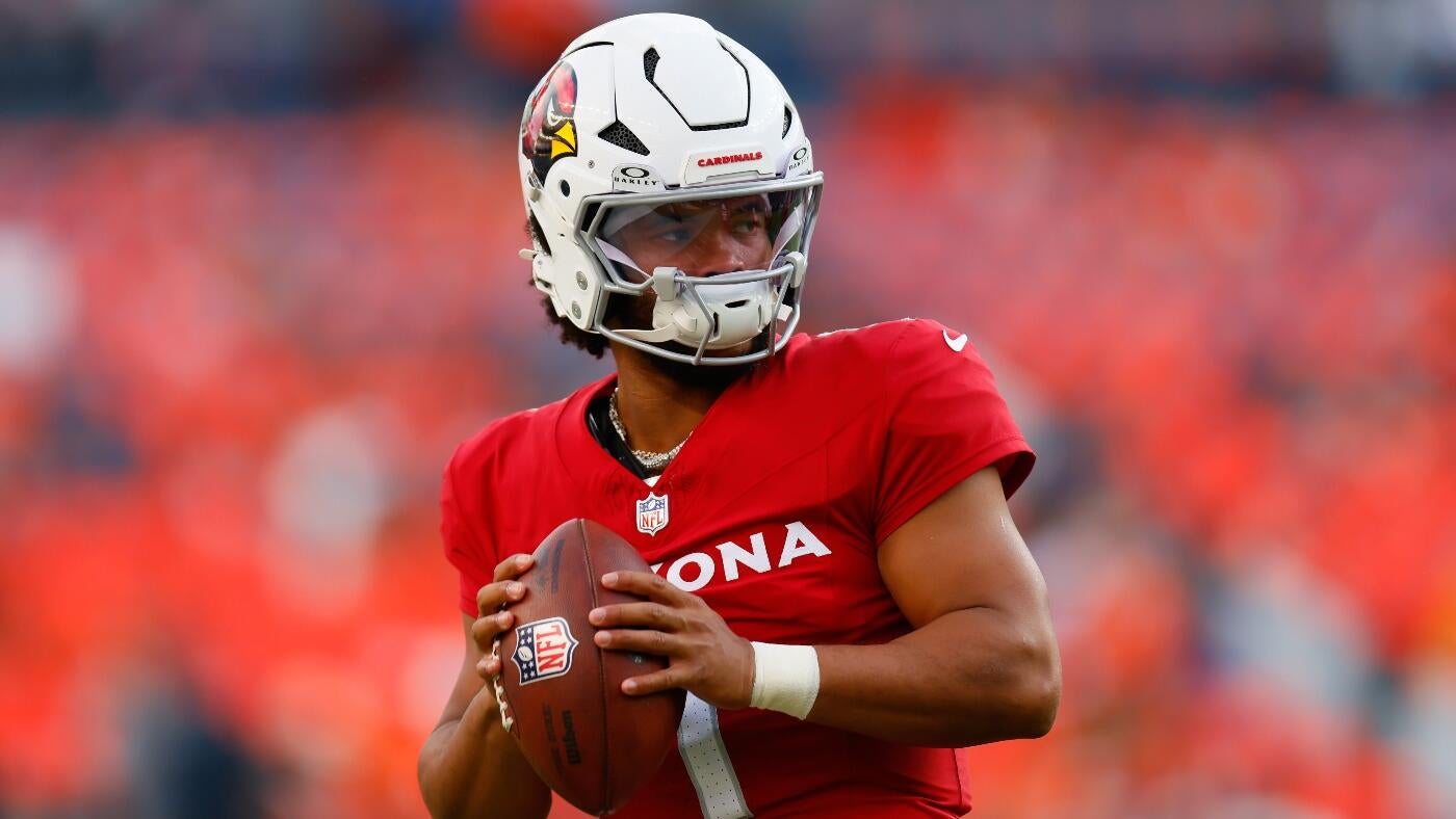 Fantasy Football Week 1 Start 'Em & Sit 'Em Quarterbacks: Kyler Murray ...