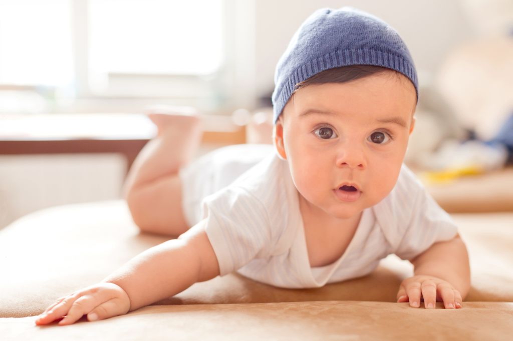 The top vintage baby boy names from the 1940s and 1950s that are back ...