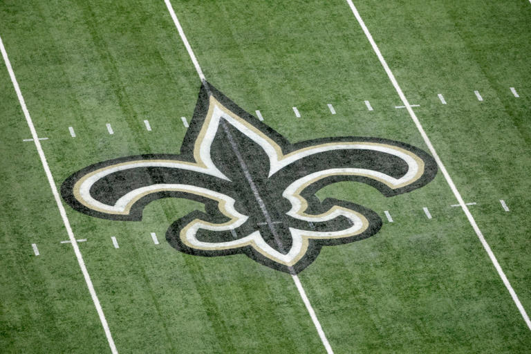2025 New Orleans Saints Depth Chart Heading into NFL Week 1