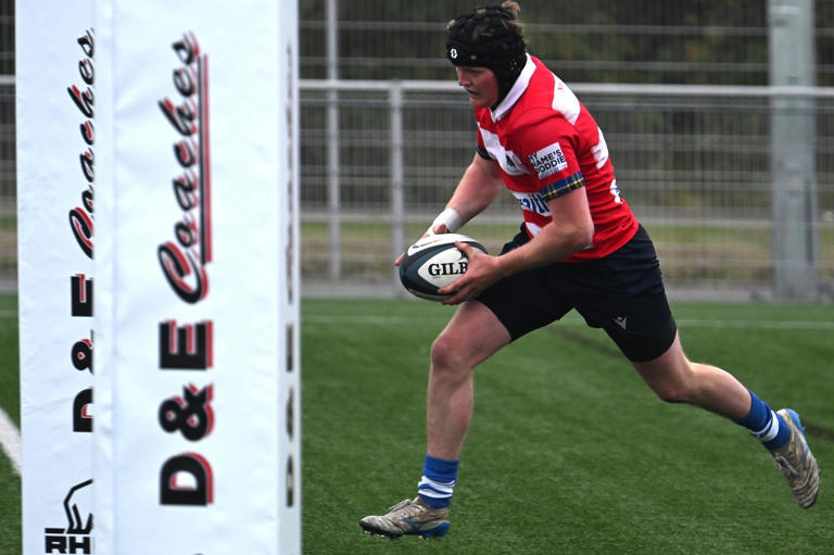 Highland fling a baptism of fire for Howe of Fife in rugby’s Arnold ...