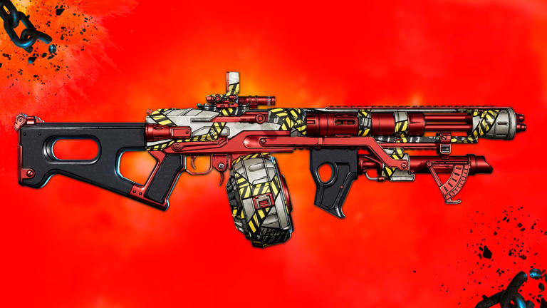 All Borderlands 4 Shift codes and how to redeem them