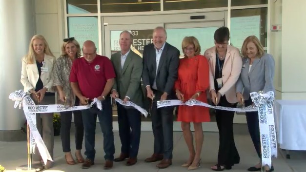 RRH opens comprehensive care facility in Geneva