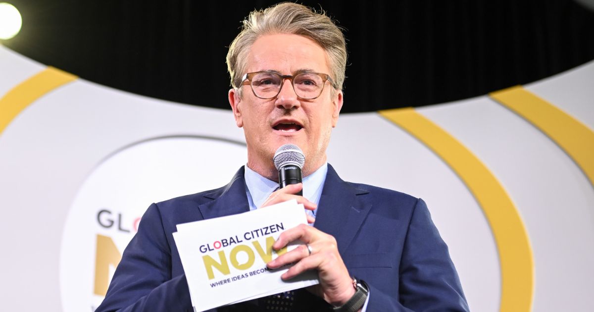 'Morning Joe' Host Says Dem Governor Should Call Trump for ...