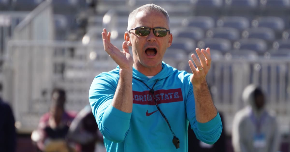 Randy Pittman injury update: Mike Norvell reveals Florida State TE’s ...