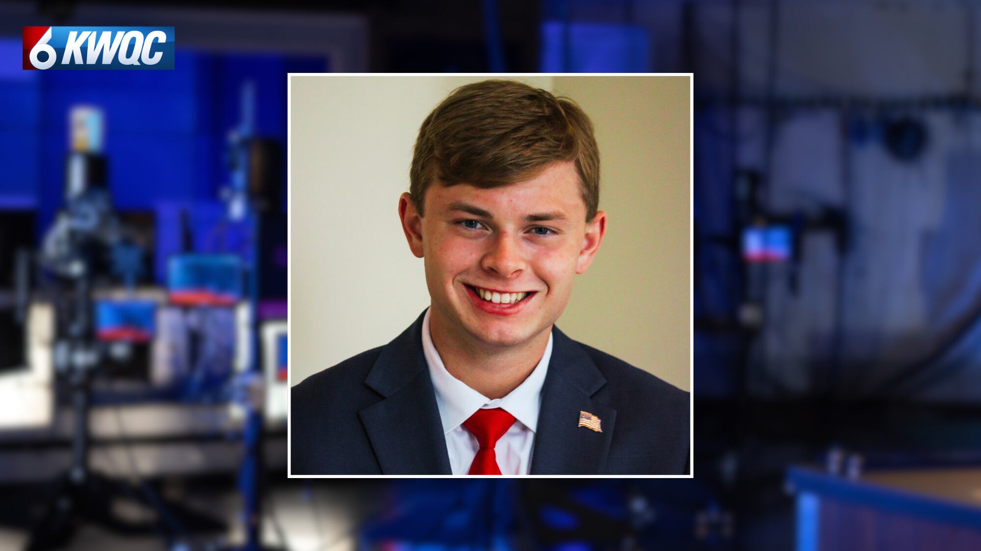 Dillon Fillion announces campaign for Iowa House District 81