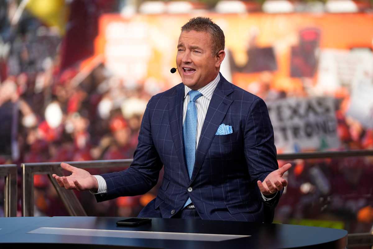 'College GameDay' Announces Celebrity Guest Picker for Week 2