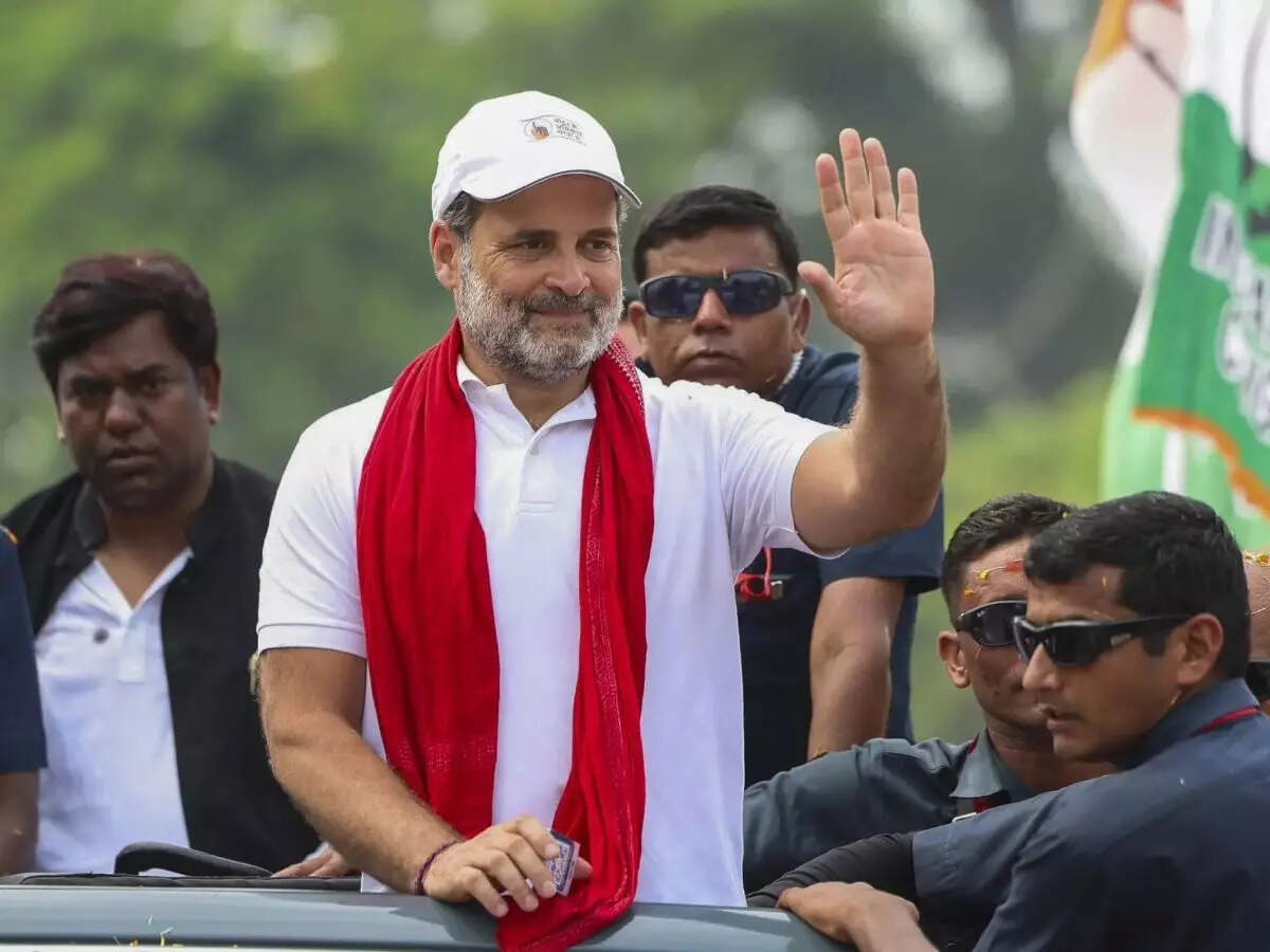 50% of new Congress district chiefs in Gujarat, MP, Haryana below 50 years