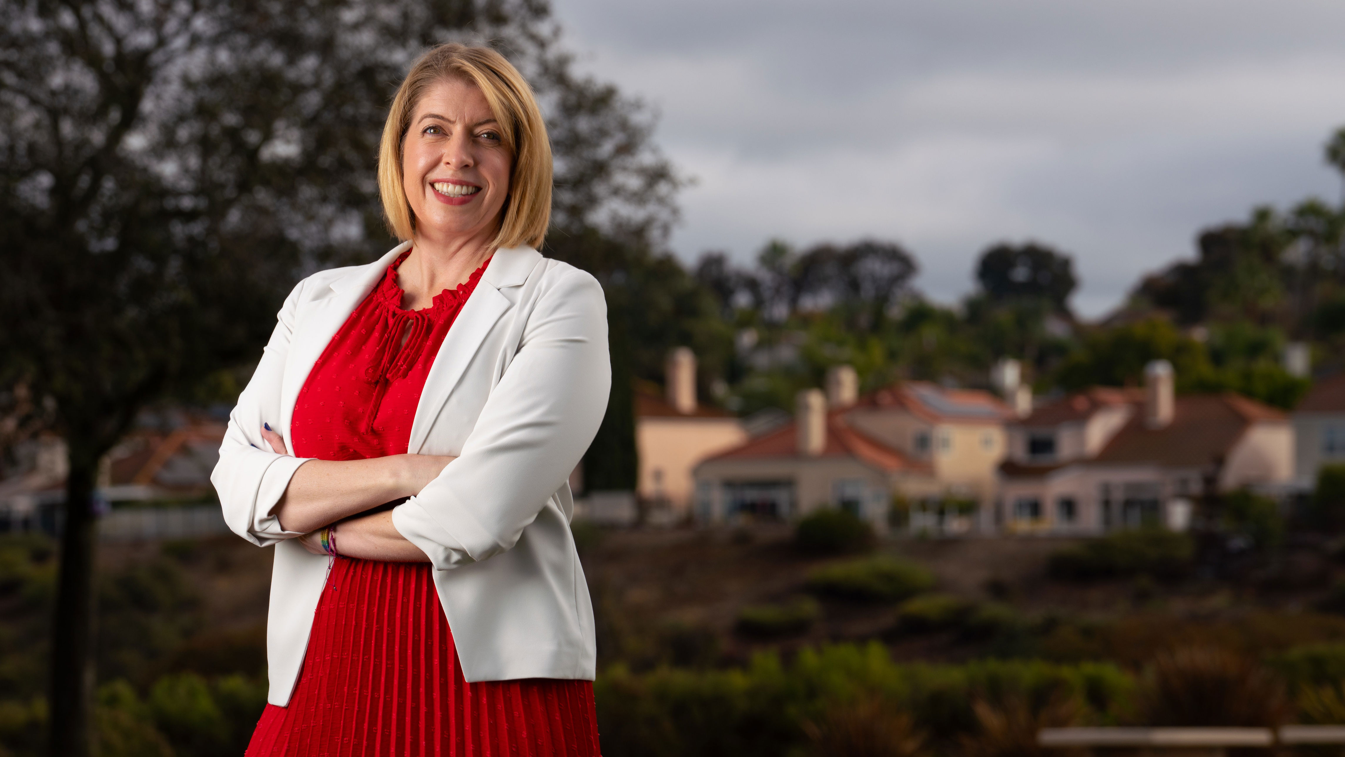 San Diego councilmember Marni von Wilpert joins race for CA's 48th district