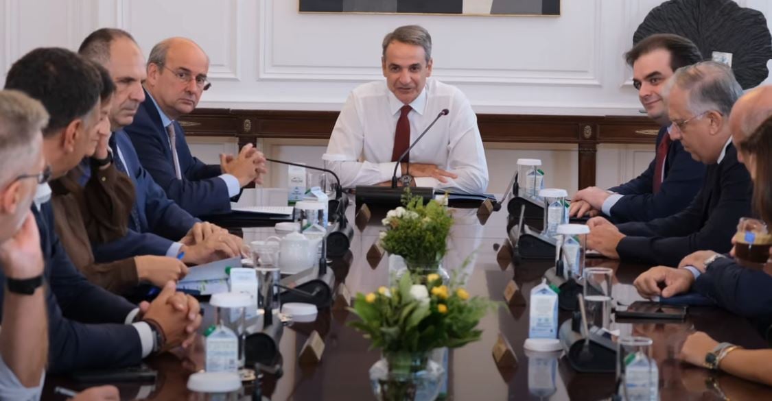 Κυβερνητικό Συμβούλιο Οικονομικής Πολιτικής: Πράσινο φως στην Εθνική ...