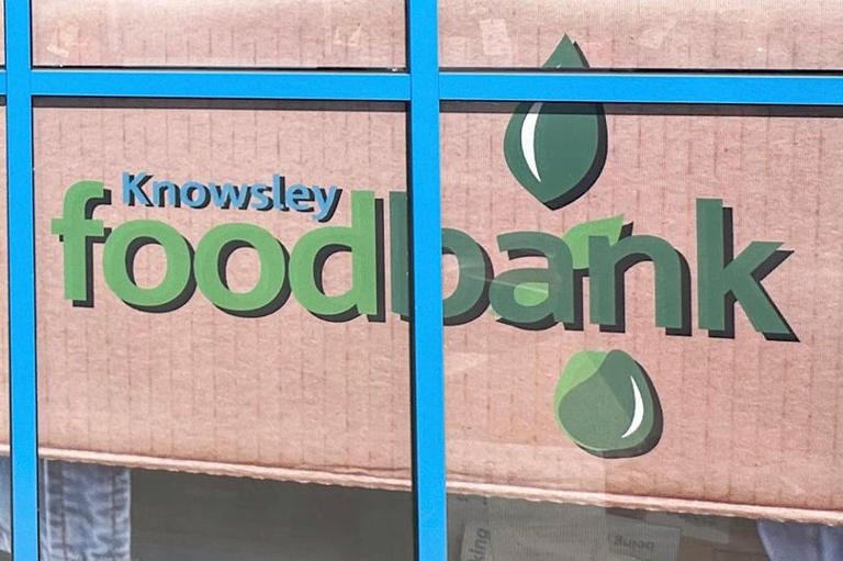 Community plunged into uncertainty as investigation opens into foodbank