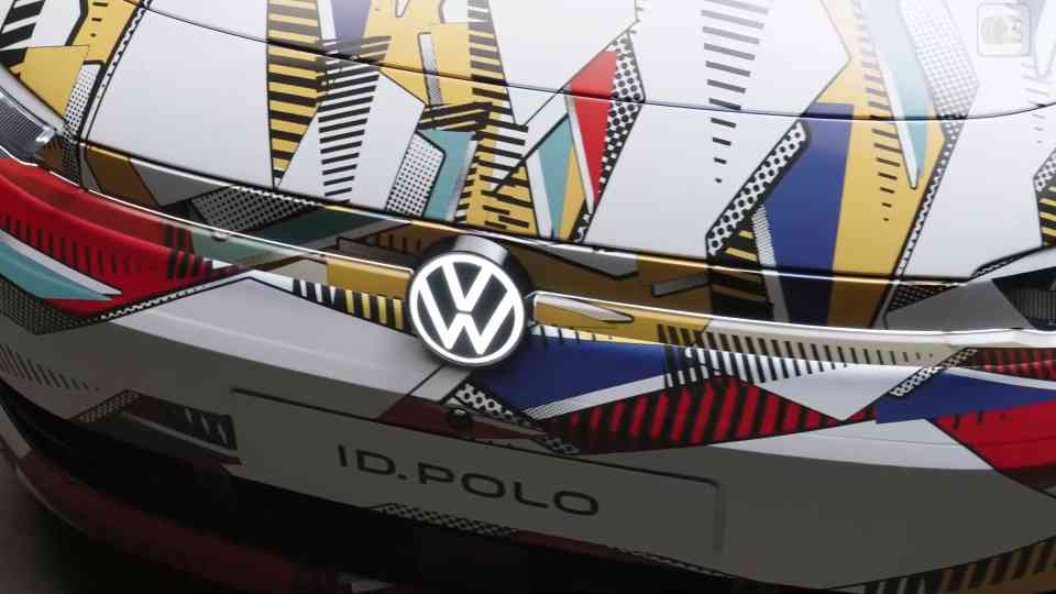 2026 VW ID. Polo bye bye ID.2all - der Elektro-Polo im Überblick