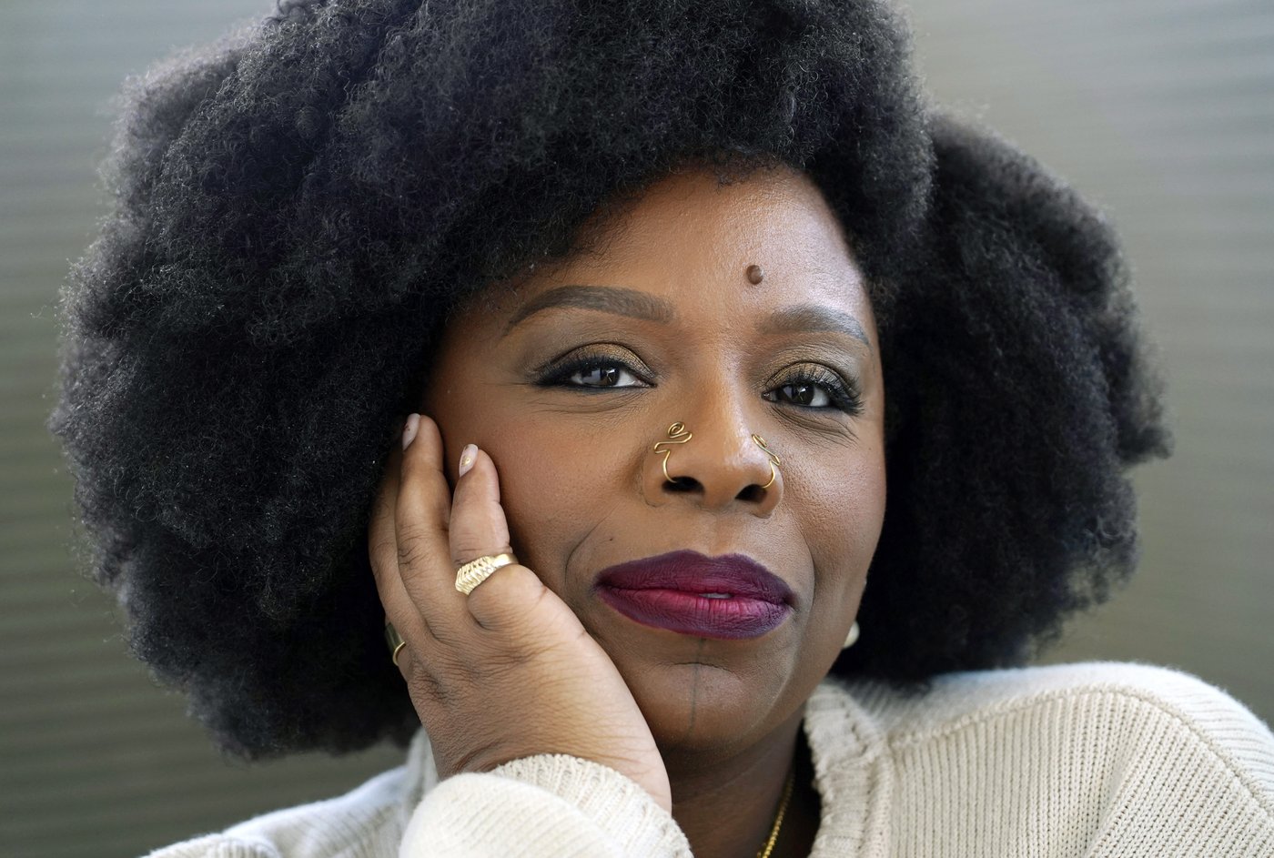 BLM co-founder debuts homeless youth documentary as Trump sweeps ...