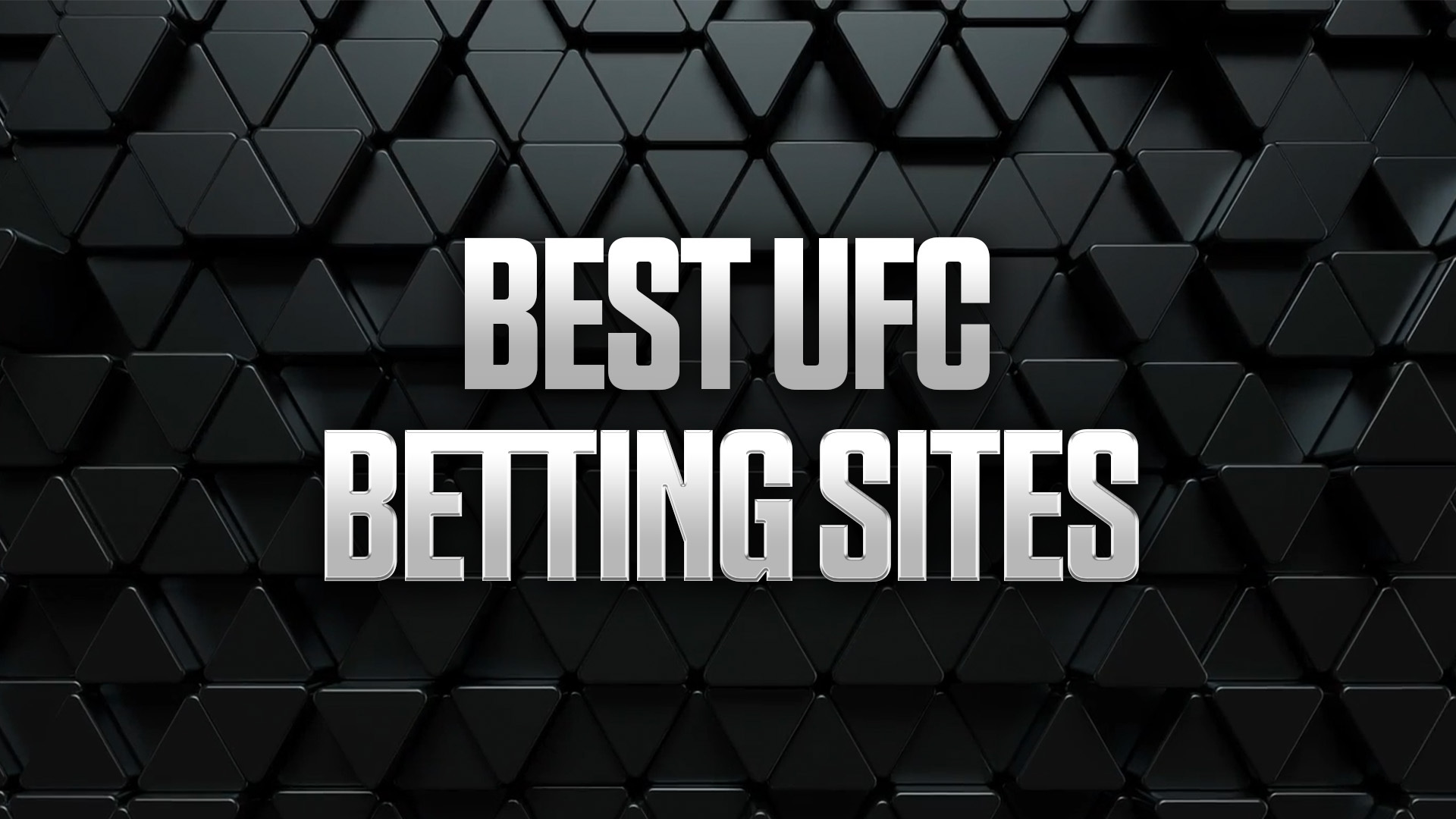 Best UFC betting sites 2026 – top sportsbooks & bonuses