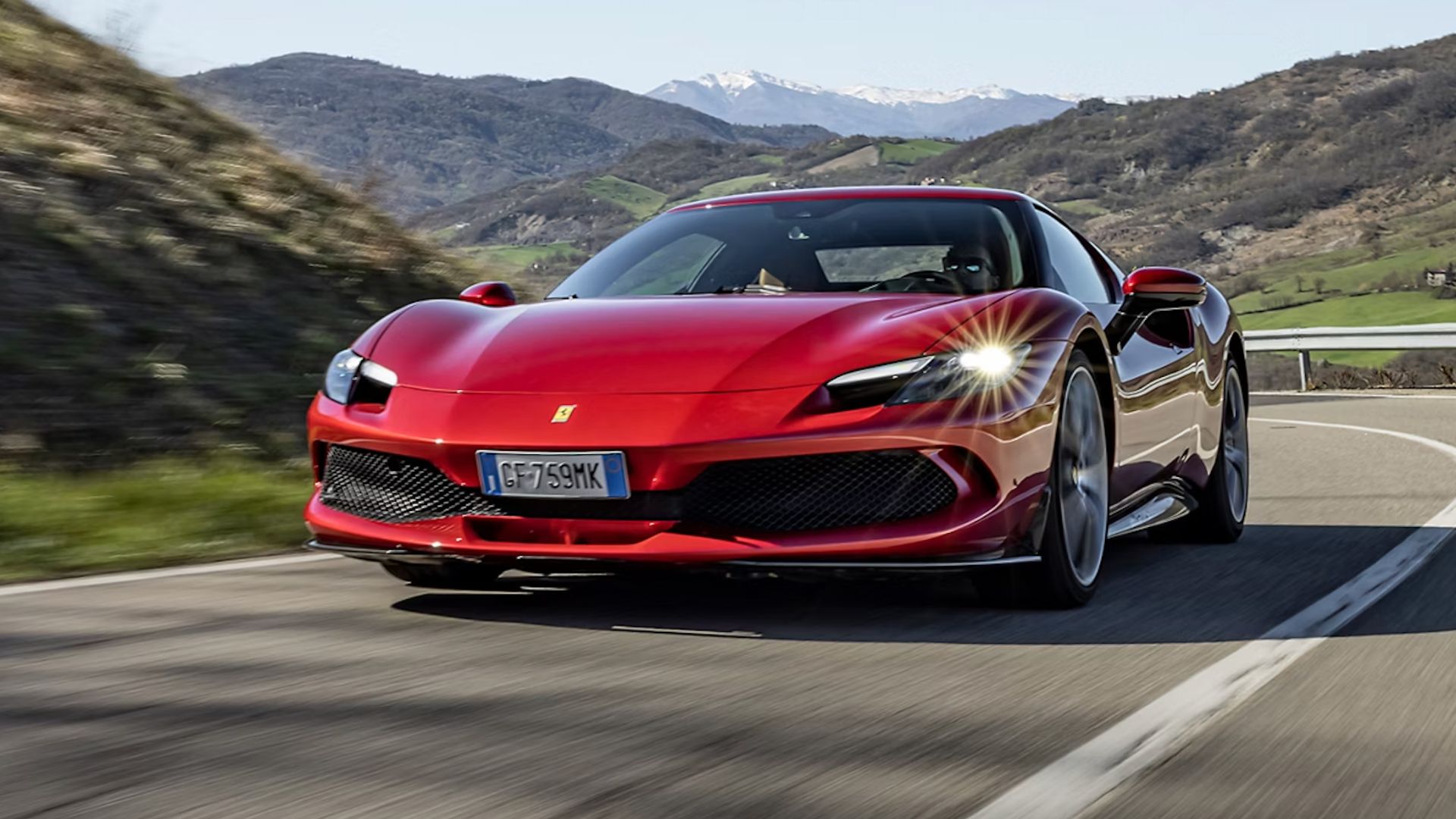 Ferrari Confirms First All-Electric Supercar Coming in 2026