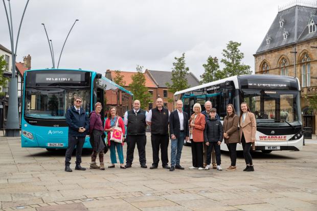 County Durham residents urged to take advantage of discounted bus fares