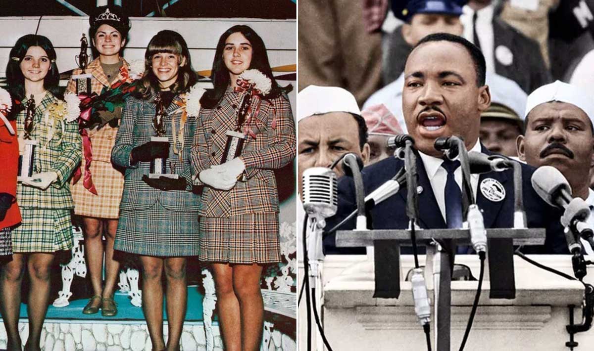 38 Photos That Will Send You Straight Back to the 1960s