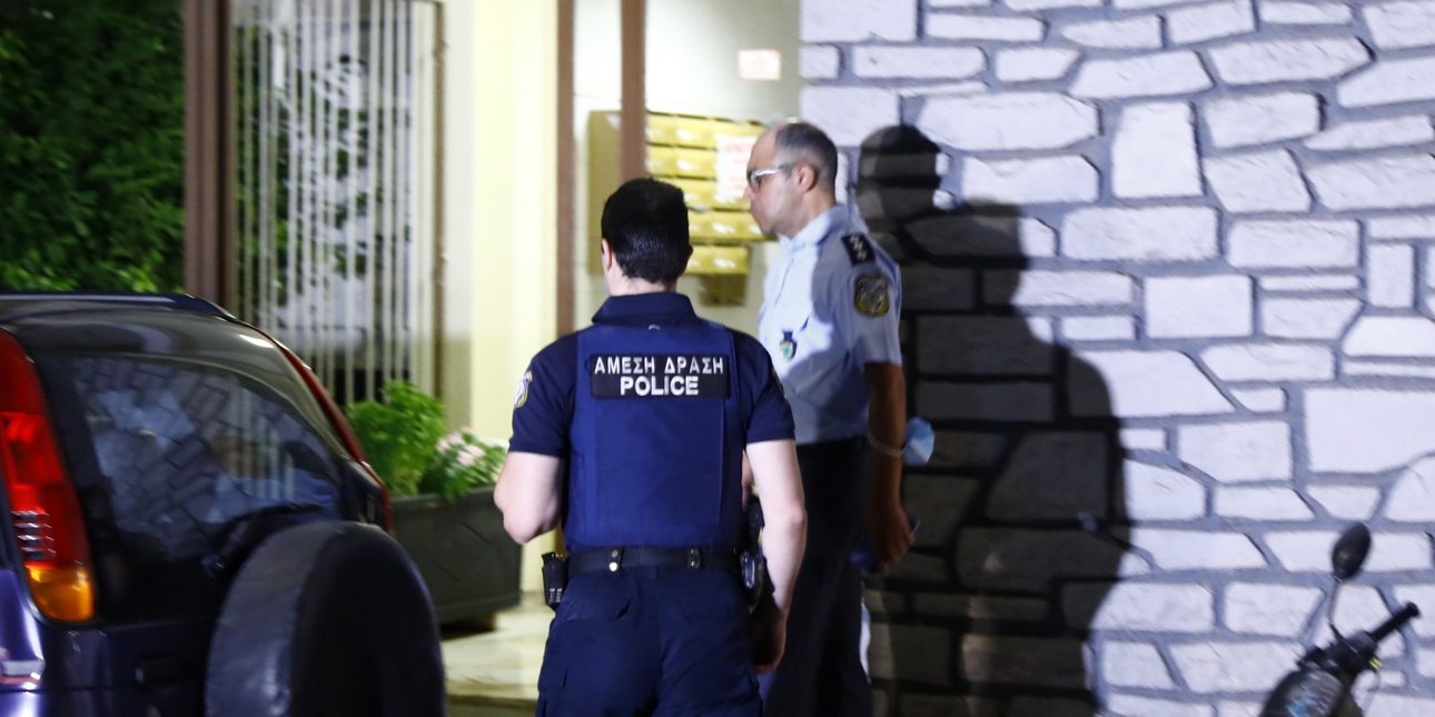 Πατήσια: «Γύρισα και τη βρήκα νεκρή» λέει ο σύζυγος της 34χρονης που ...