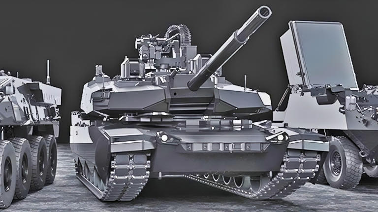 The Army’s AbramsX Tank Boils Down to 1 Word