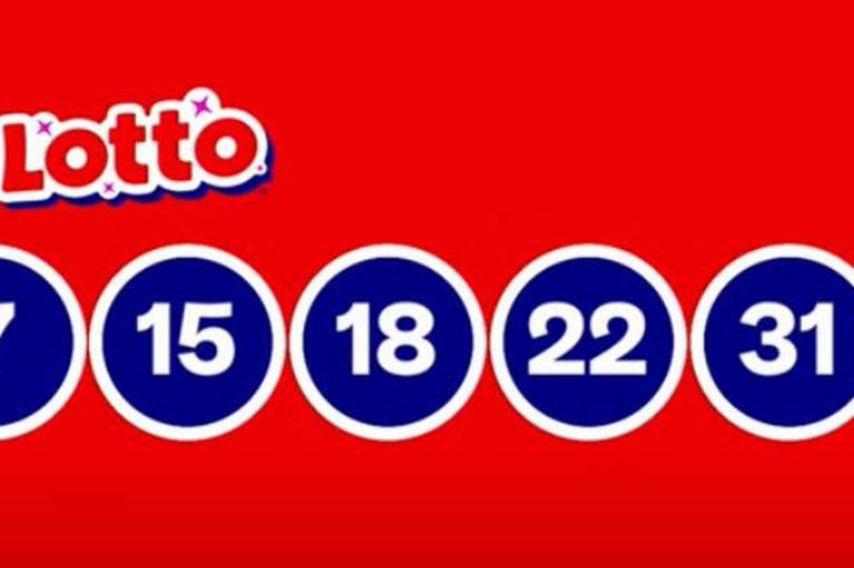 Winning Lotto numbers tonight: Full National Lottery results with ...