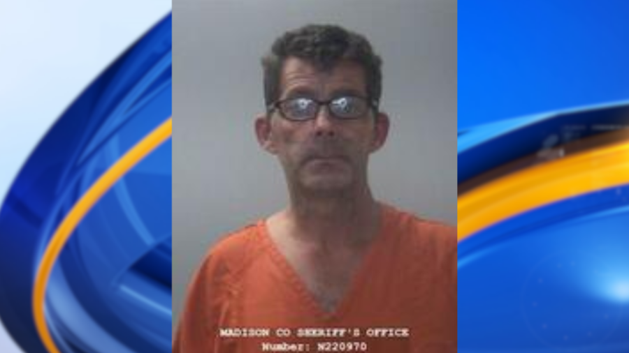 Man arrested for threatening to murder Madison County Judge