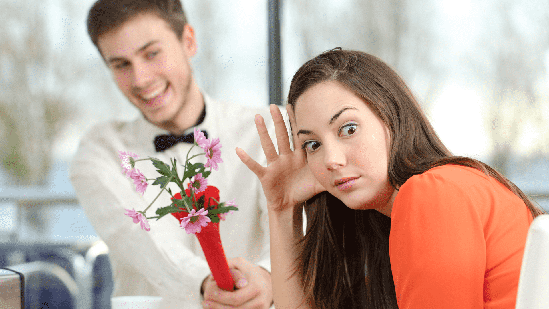 The 10 Foods You Shouldn't Order on Your First Date