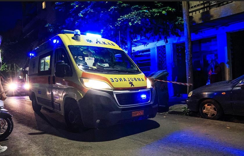 Τραγωδία στα Πατήσια: Νεκρή γυναίκα που γέννησε στο διαμέρισμά της