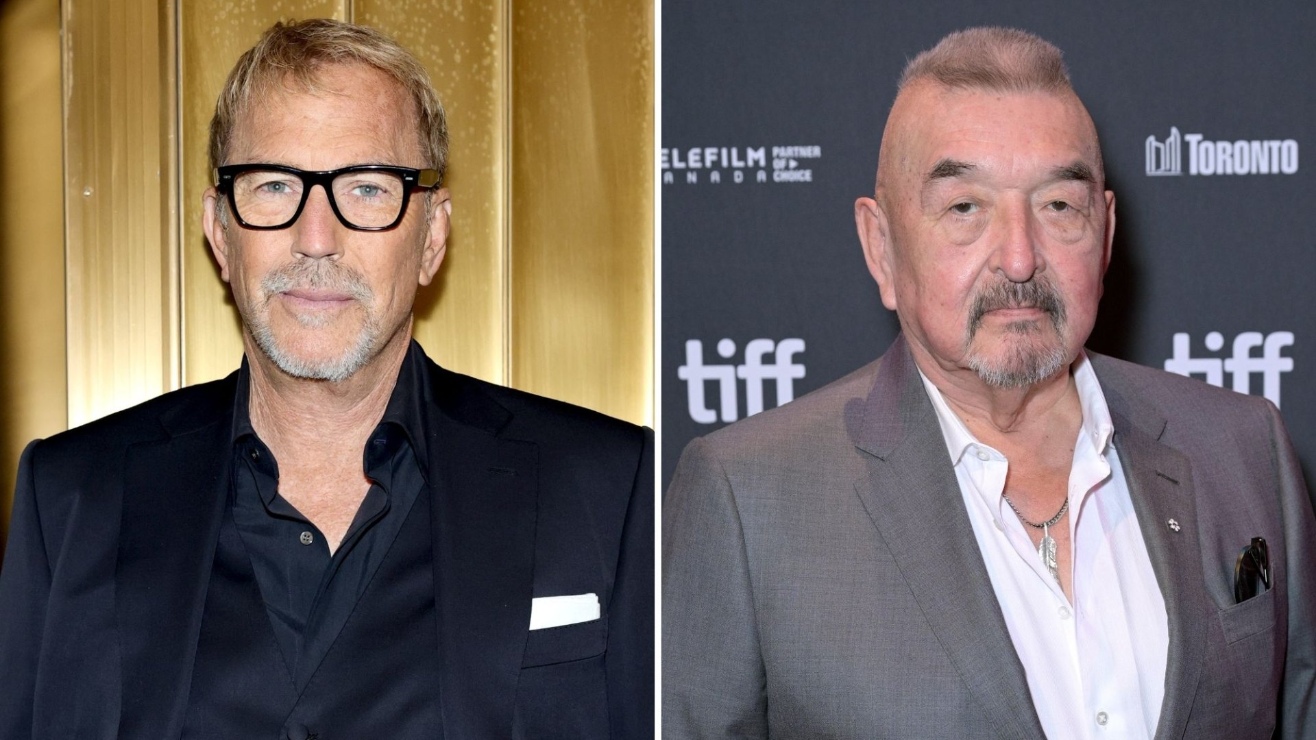 Kevin Costner Remembers Late ‘Dances With Wolves' Costar Graham Greene