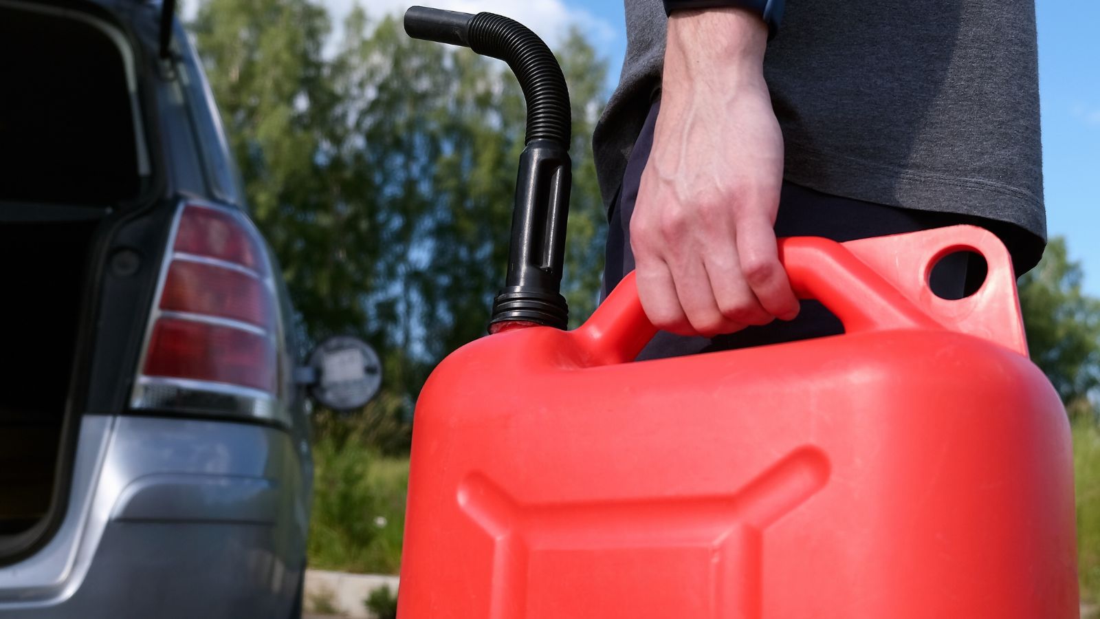 How to Safely Get Rid of Old Gasoline (Without Breaking the Law)