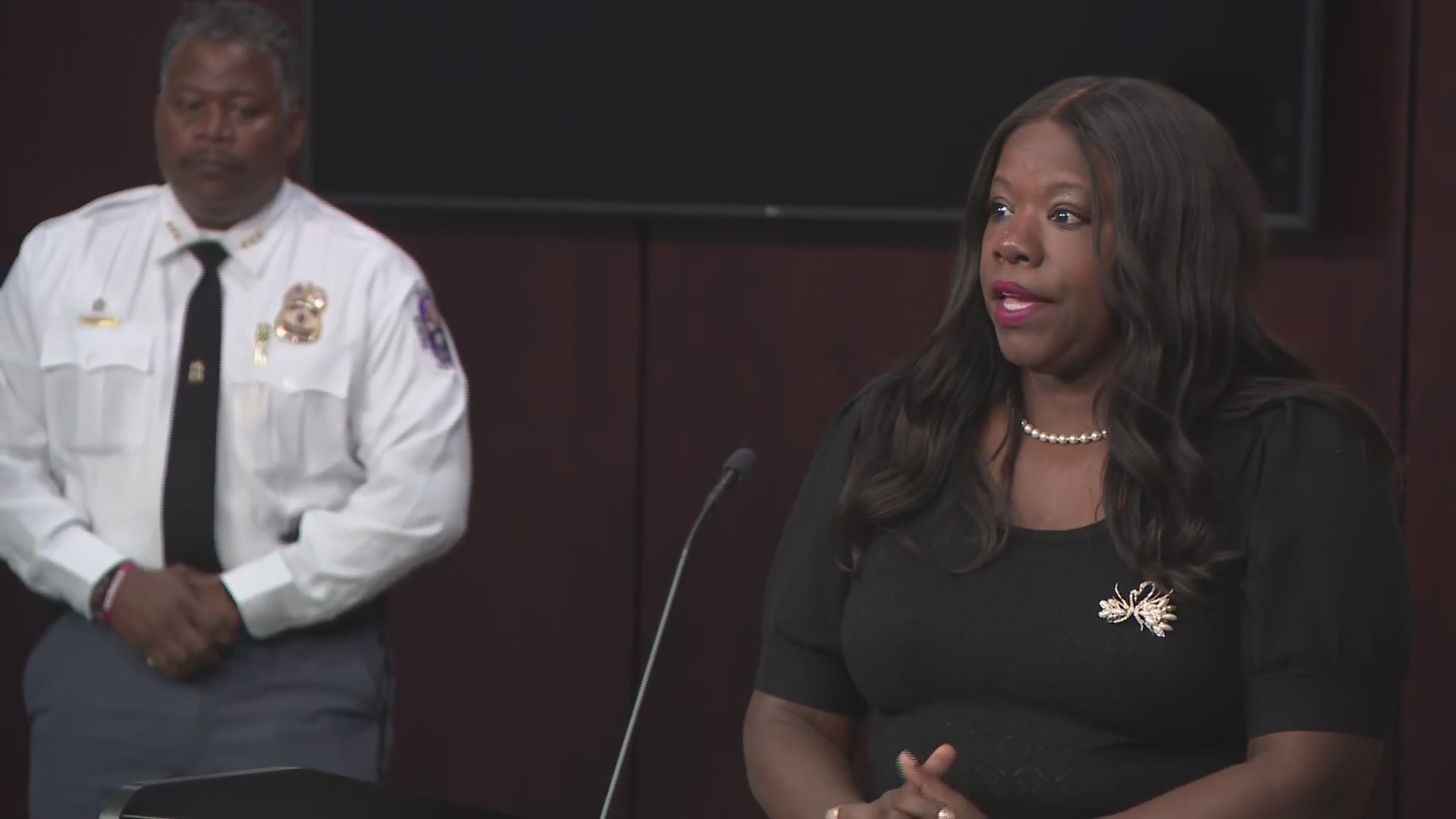 Prince George's County police give update on missing Hyattsville woman