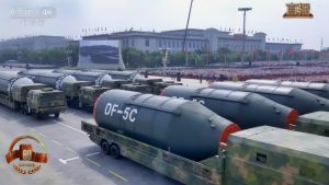DF-5C: China’s Old Nuclear ICBM Just Showed Off a Big Upgrade (20,000 ...